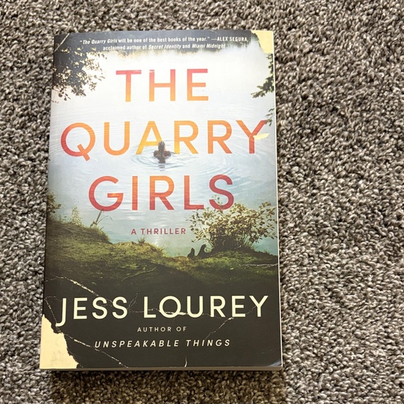 Accents | The Quarry Girls By Jess Lourey Book | Poshmark